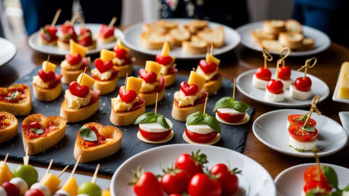Valentines Day Potluck Ideas: Delicious Dishes to Share