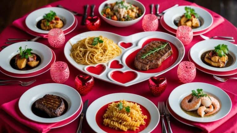 Valentines Day Potluck Ideas: Delicious Dishes to Share