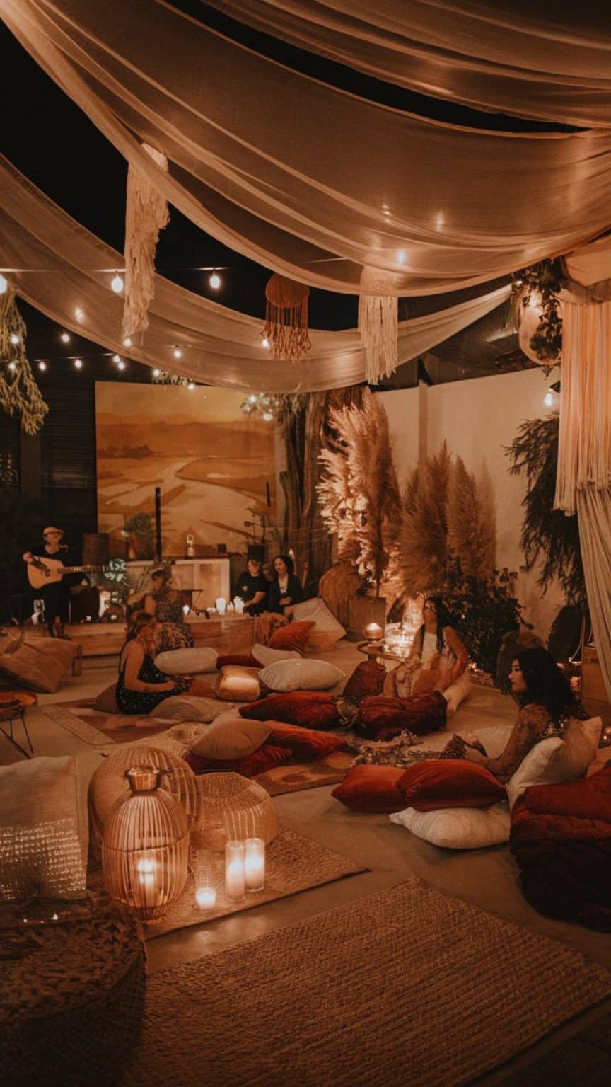 Plan the Perfect Boho Themed Party: Inspiration and Ideas