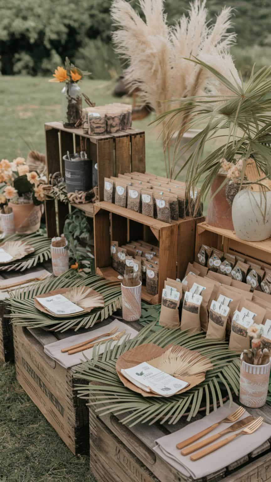 Plan the Perfect Boho Themed Party: Inspiration and Ideas