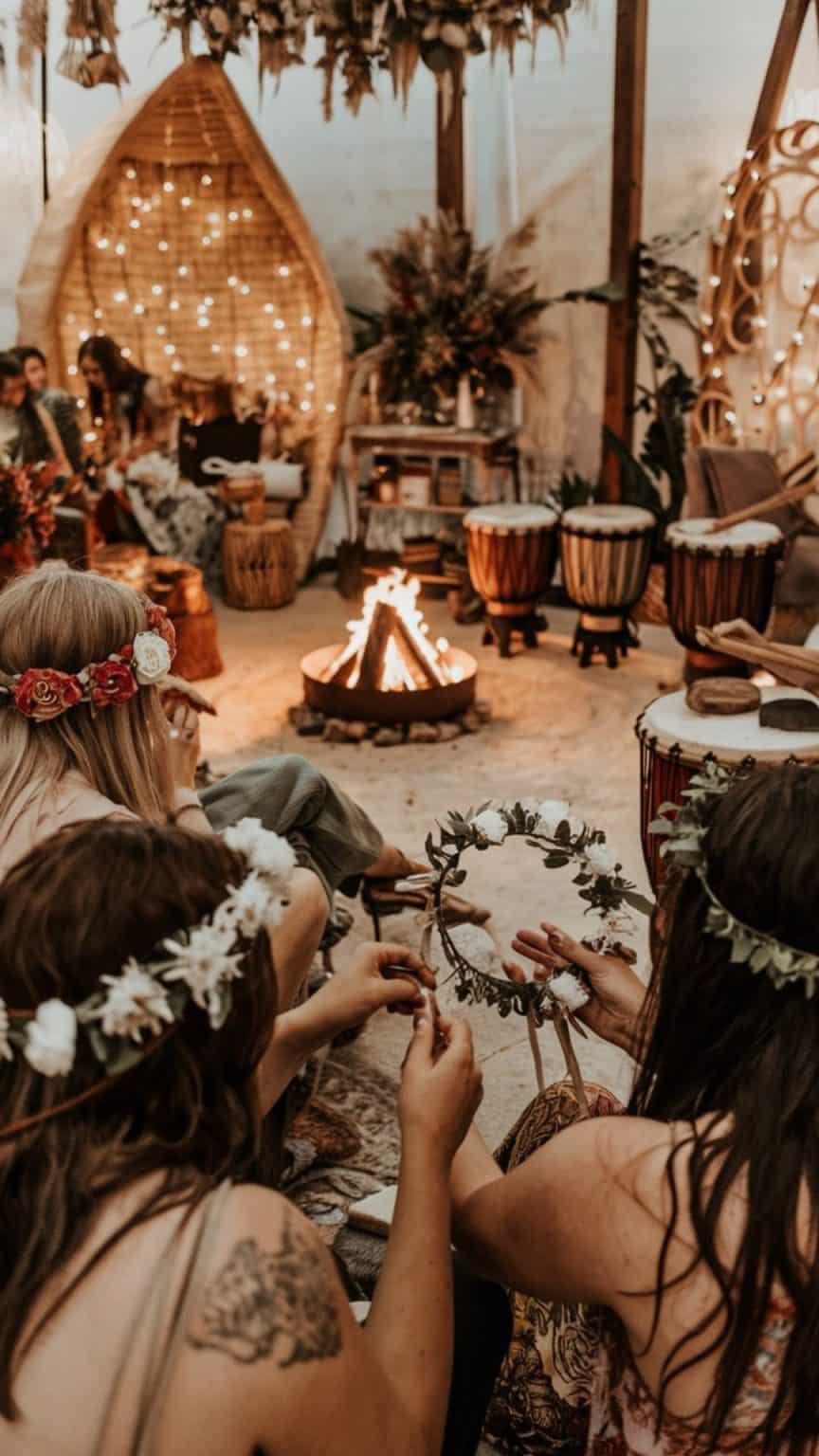 Plan the Perfect Boho Themed Party: Inspiration and Ideas