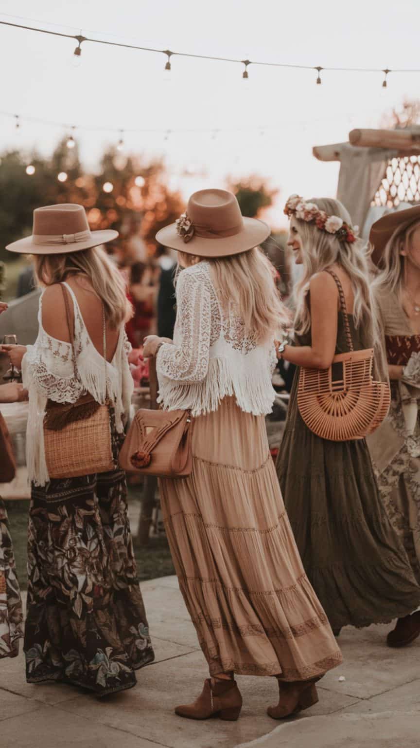 Plan the Perfect Boho Themed Party: Inspiration and Ideas