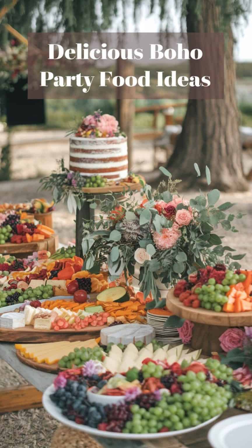 Plan the Perfect Boho Themed Party: Inspiration and Ideas