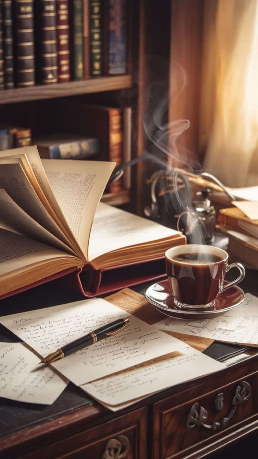 50+ Inspiring Coffee Quotes to Start Your Day