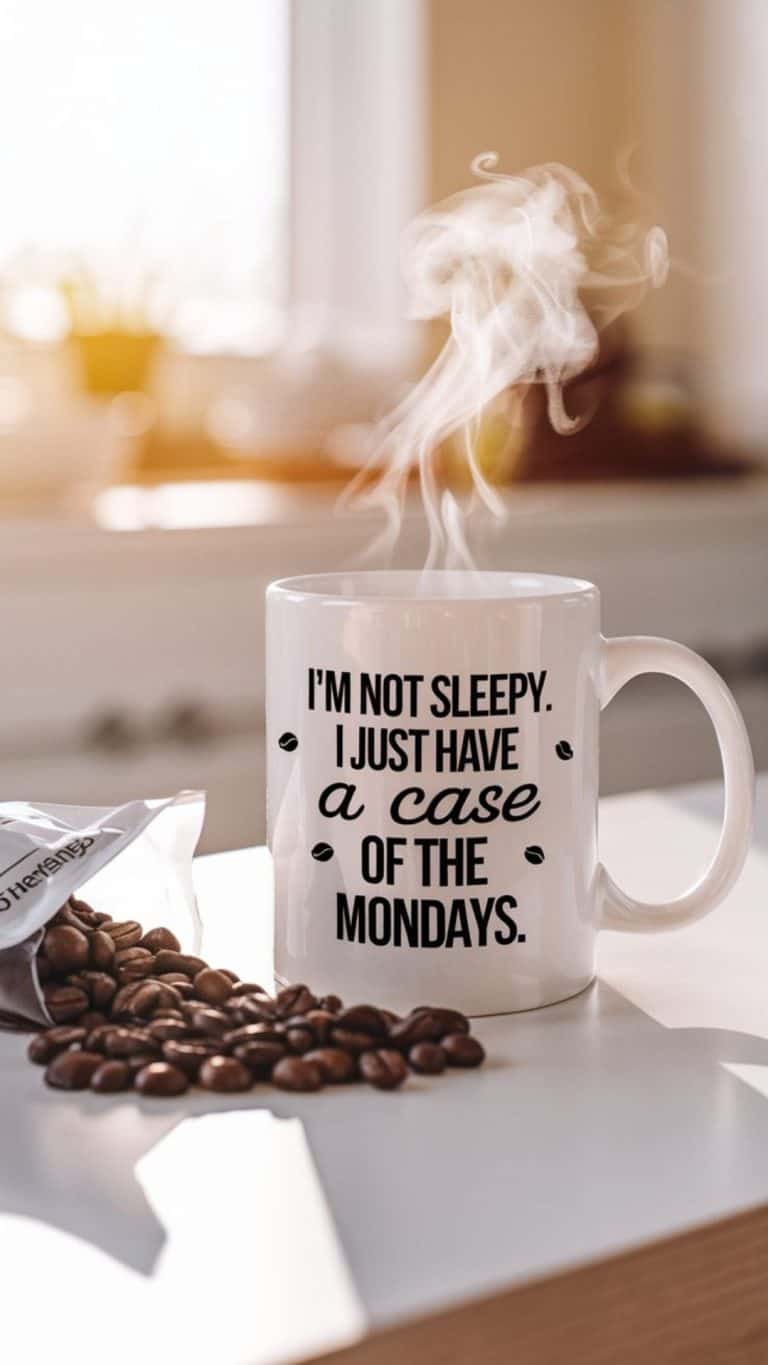 50+ Inspiring Coffee Quotes to Start Your Day