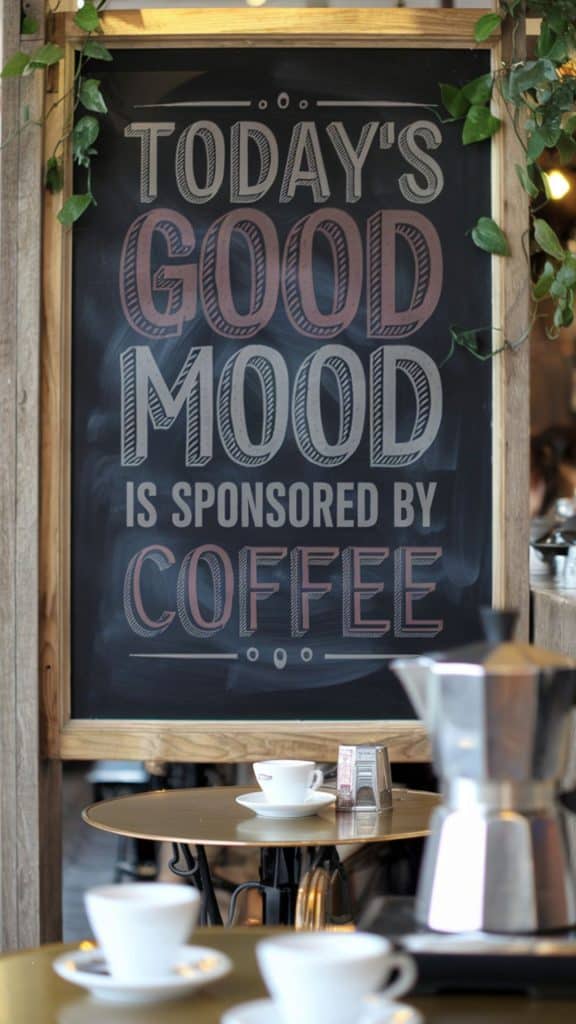 50+ Inspiring Coffee Quotes to Start Your Day
