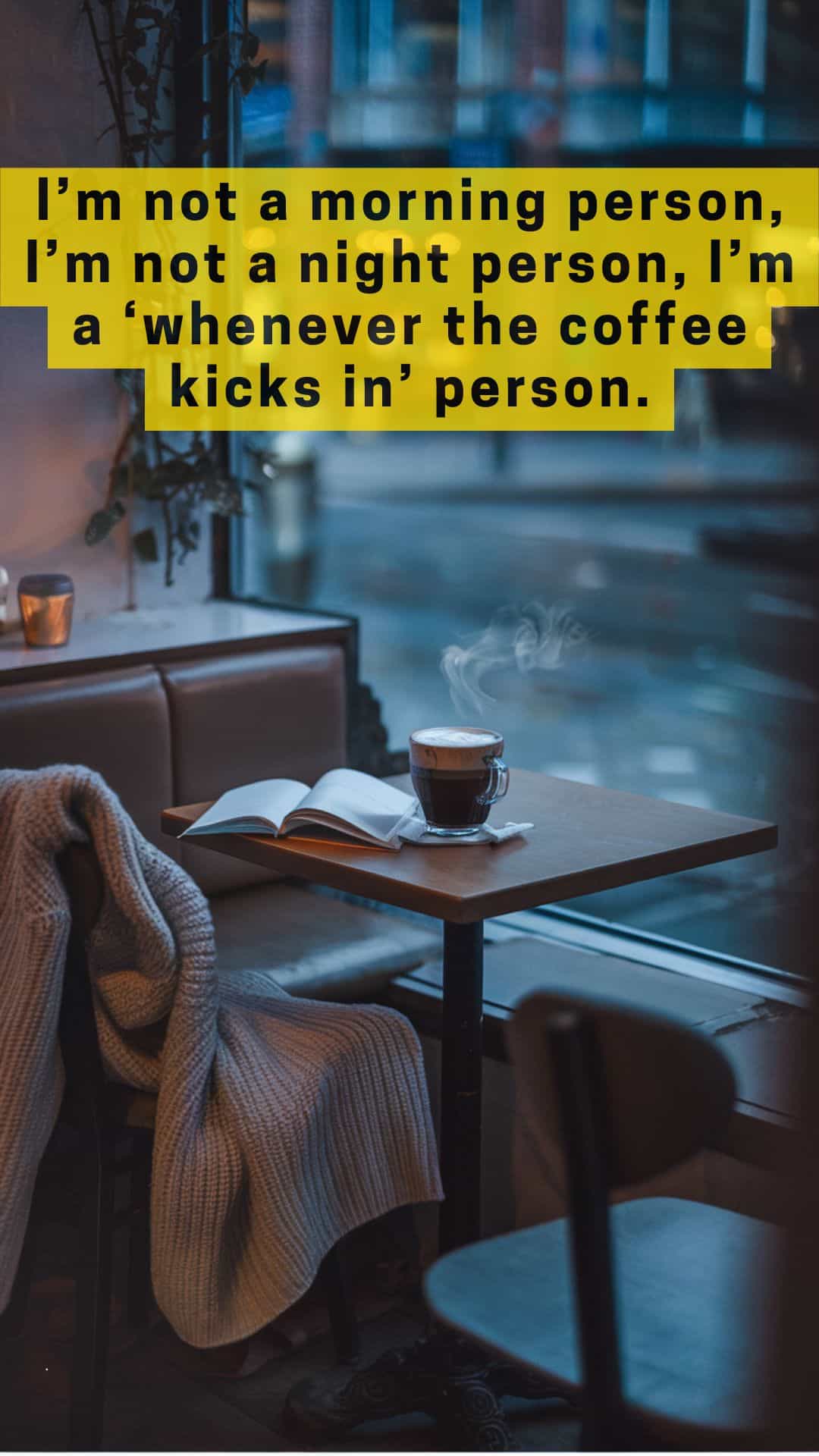 50+ Inspiring Coffee Quotes to Start Your Day