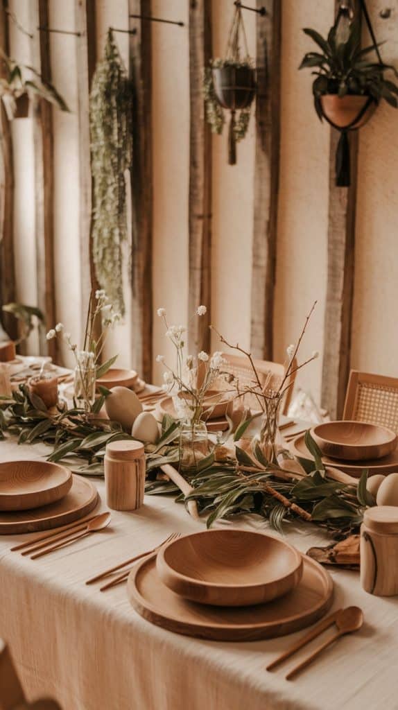 7+ Stunning Easter Tablescapes You Can Create Easily