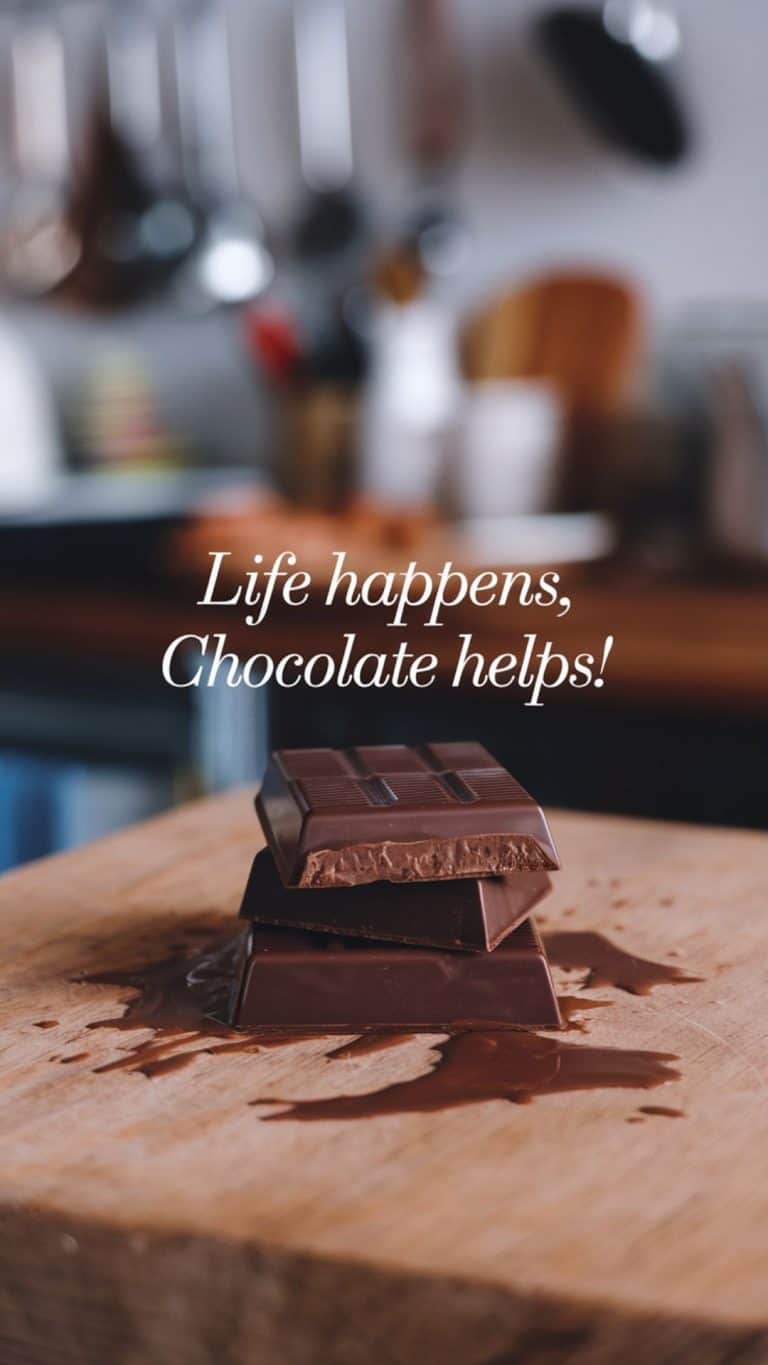 Deliciously Sweet Chocolate Day Quotes and Sayings