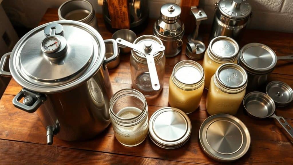 Canning Beef Tallow: Safely Preserve and Store Rendered Fat