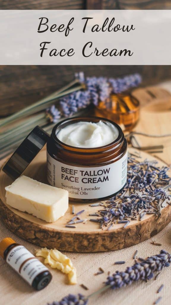 Nourishing Beef Tallow Skin Care Recipes You Need to Try