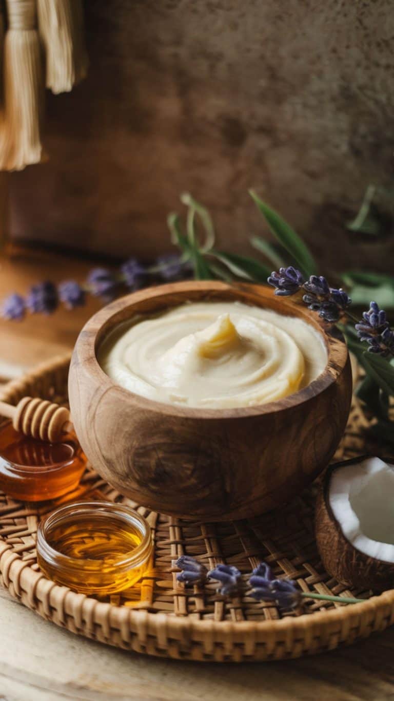 Nourishing Beef Tallow Hair Mask Recipe - Insightful Lines