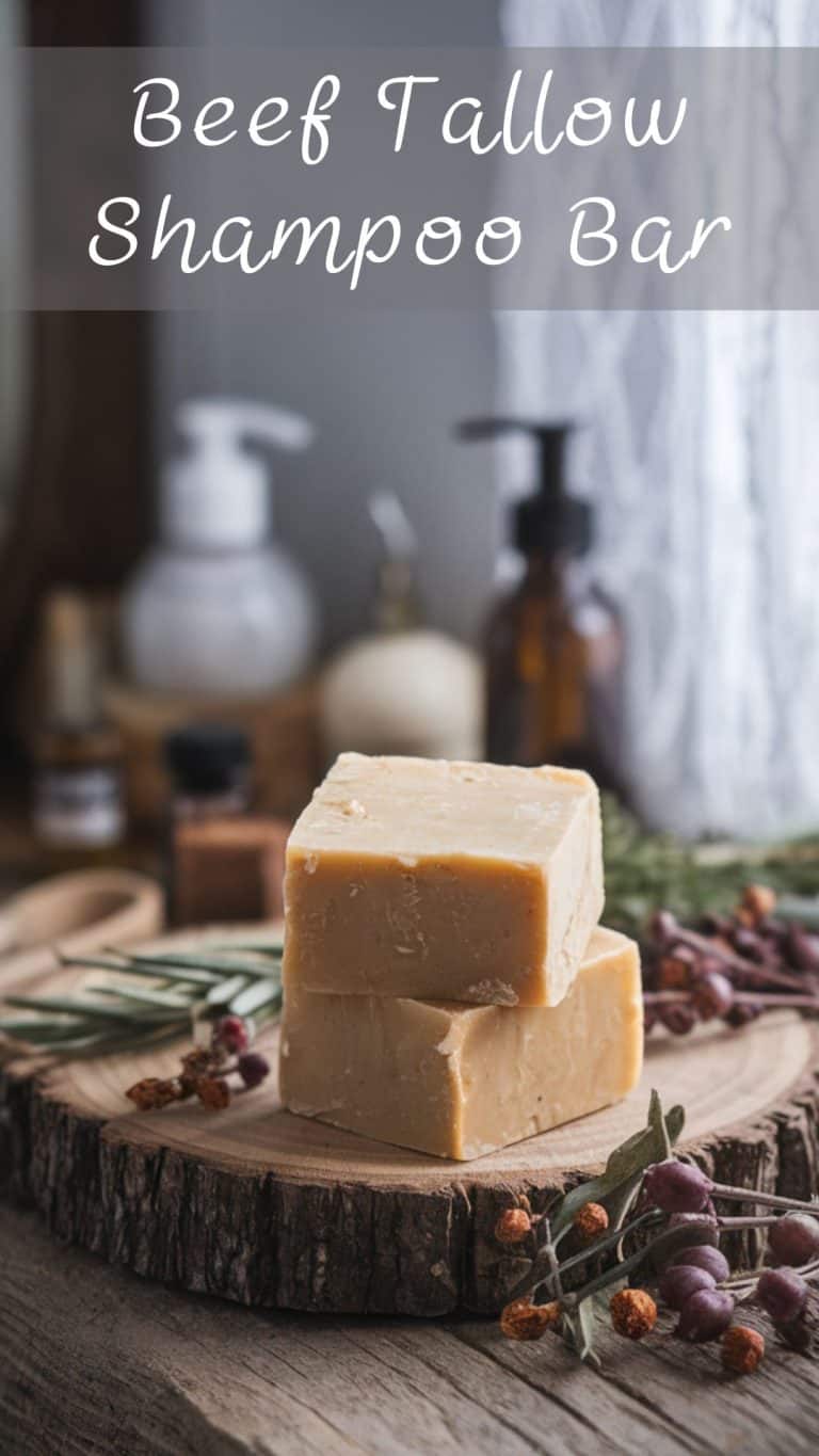 Nourishing Beef Tallow Skin Care Recipes You Need to Try