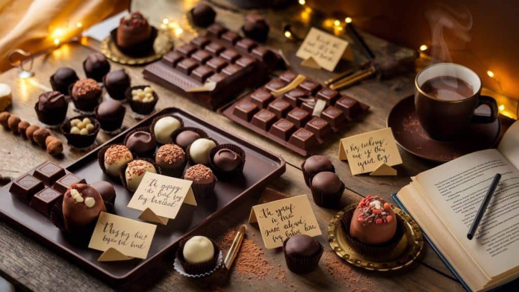 Deliciously Sweet Chocolate Day Quotes and Sayings