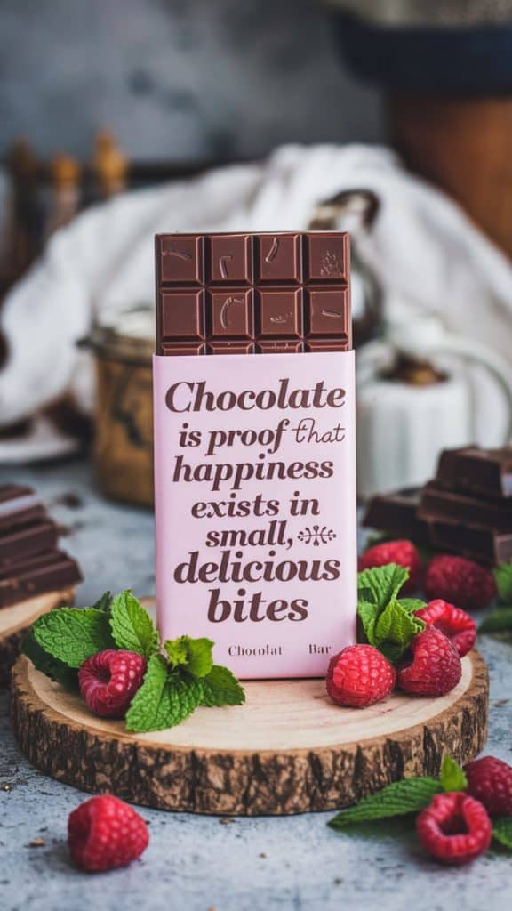 Deliciously Sweet Chocolate Day Quotes and Sayings