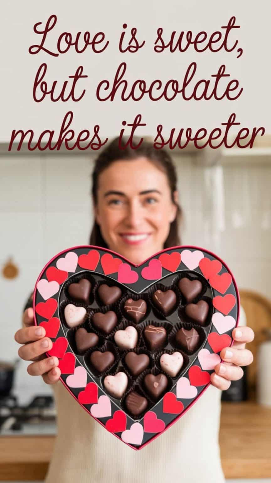 Deliciously Sweet Chocolate Day Quotes and Sayings