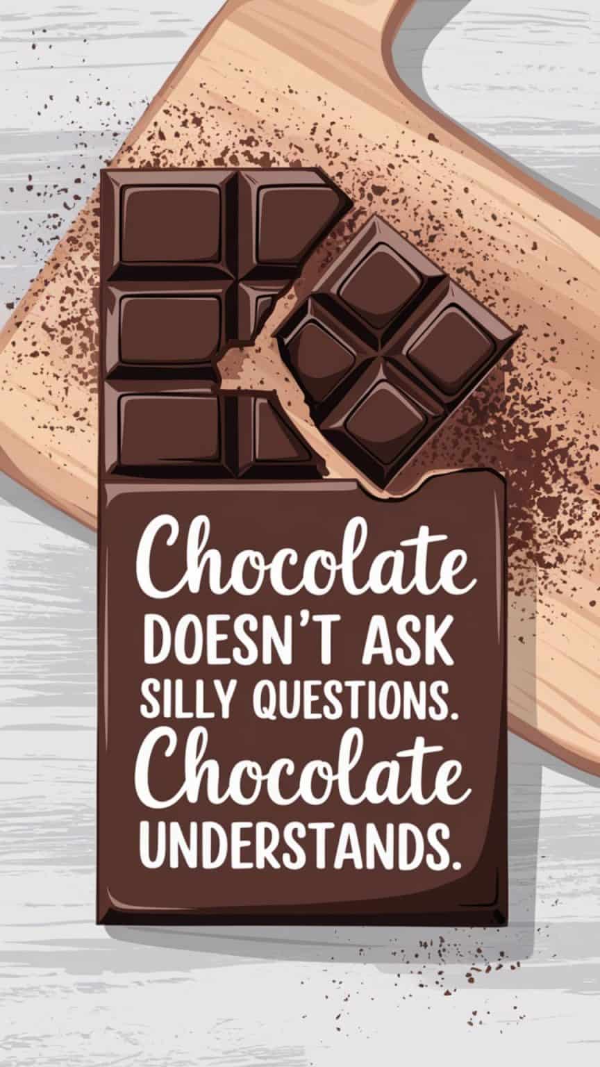 Deliciously Sweet Chocolate Day Quotes and Sayings