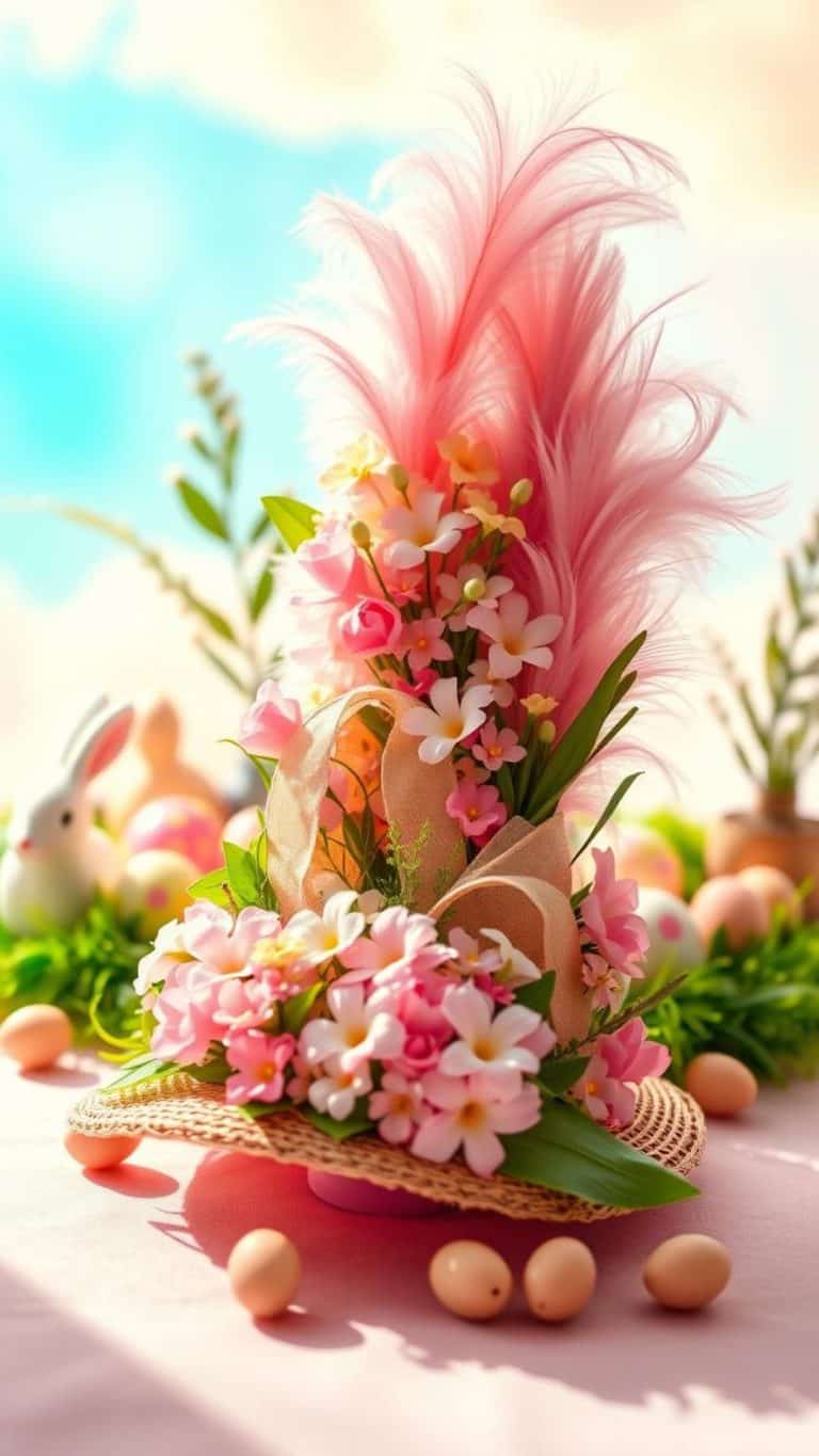 Creative Easter Bonnet Ideas for Spring Celebrations