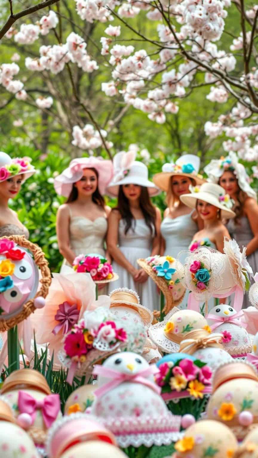 Creative Easter Bonnet Ideas for Spring Celebrations