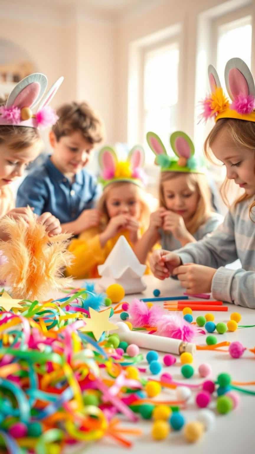 Creative Easter Bonnet Ideas for Spring Celebrations