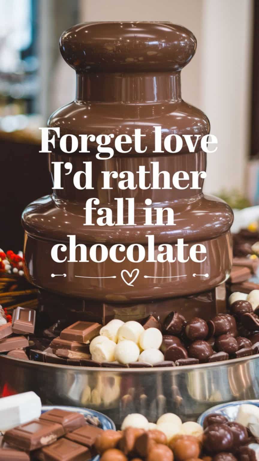 Deliciously Sweet Chocolate Day Quotes and Sayings