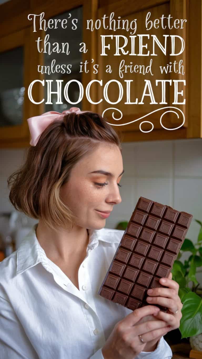 Deliciously Sweet Chocolate Day Quotes and Sayings
