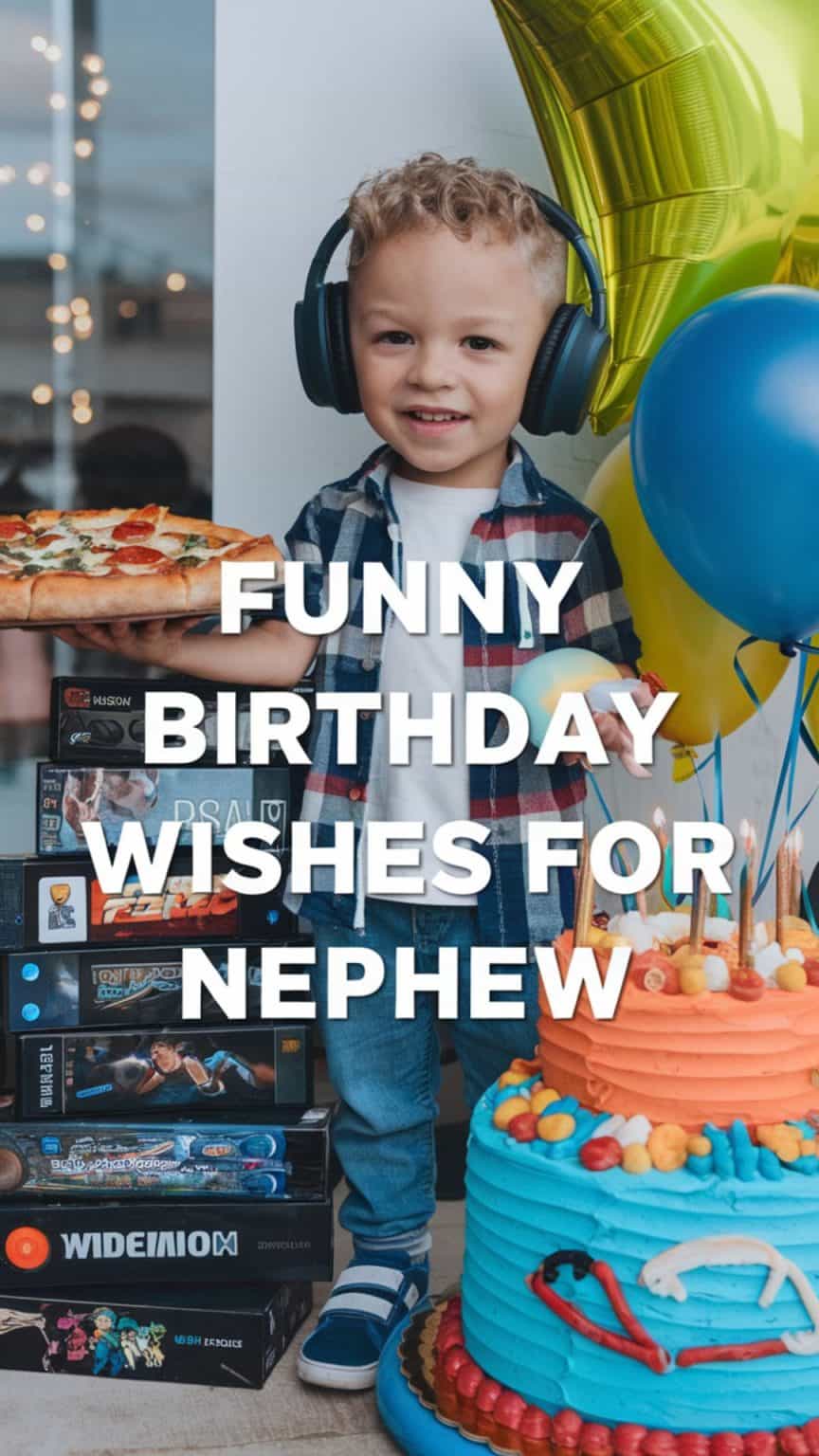 100+ Funny Birthday Wishes to Make Anyone Laugh Out Loud