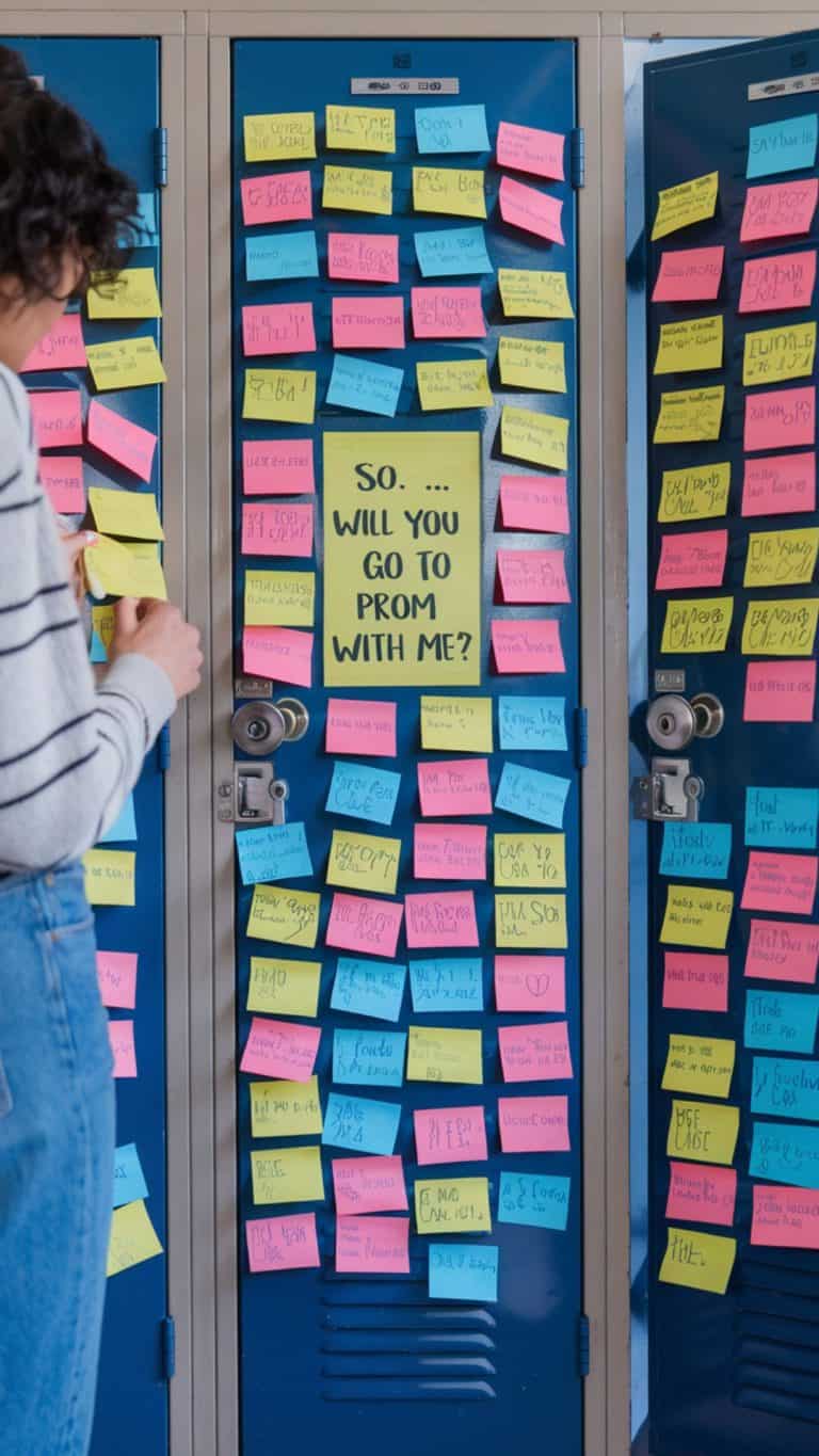 15 Creative Promposal Ideas That’ll Get a Big Yes!