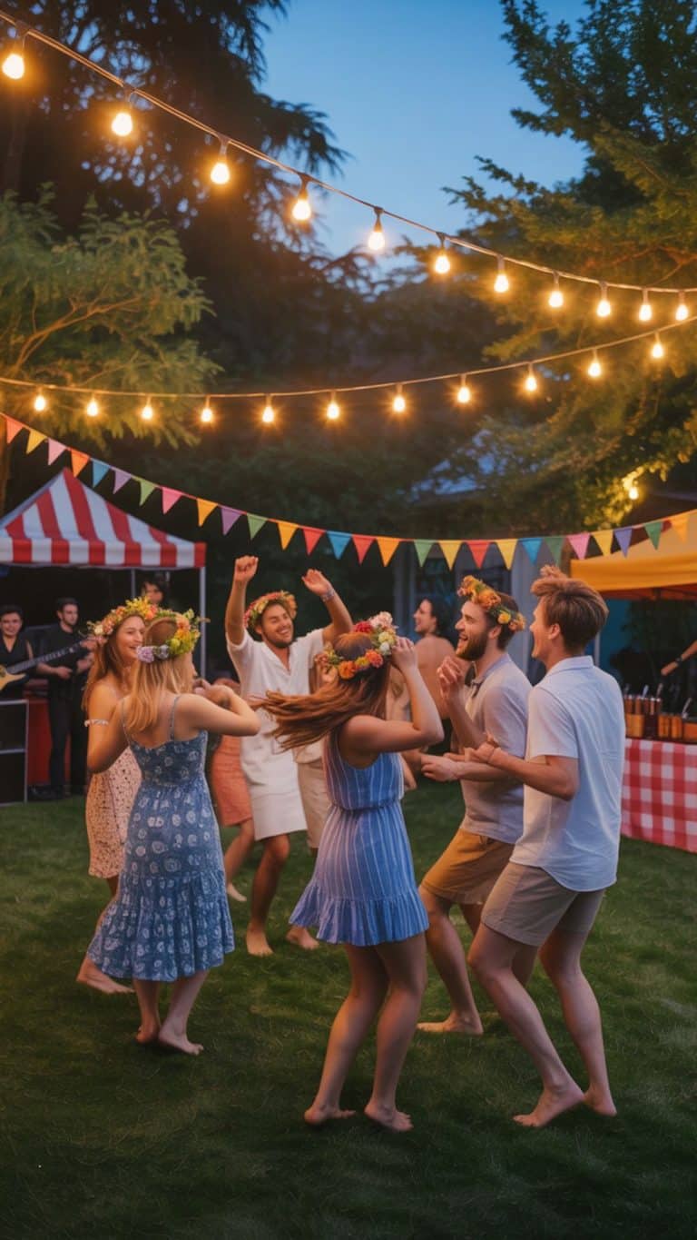 Creative Summer Birthday Party Ideas That Feel Like a Vacation