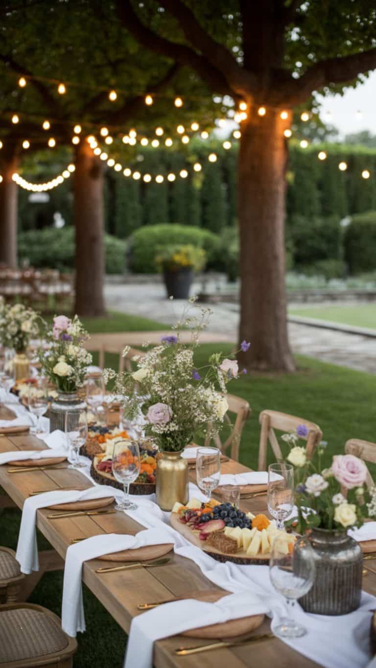 Creative Summer Birthday Party Ideas That Feel Like a Vacation