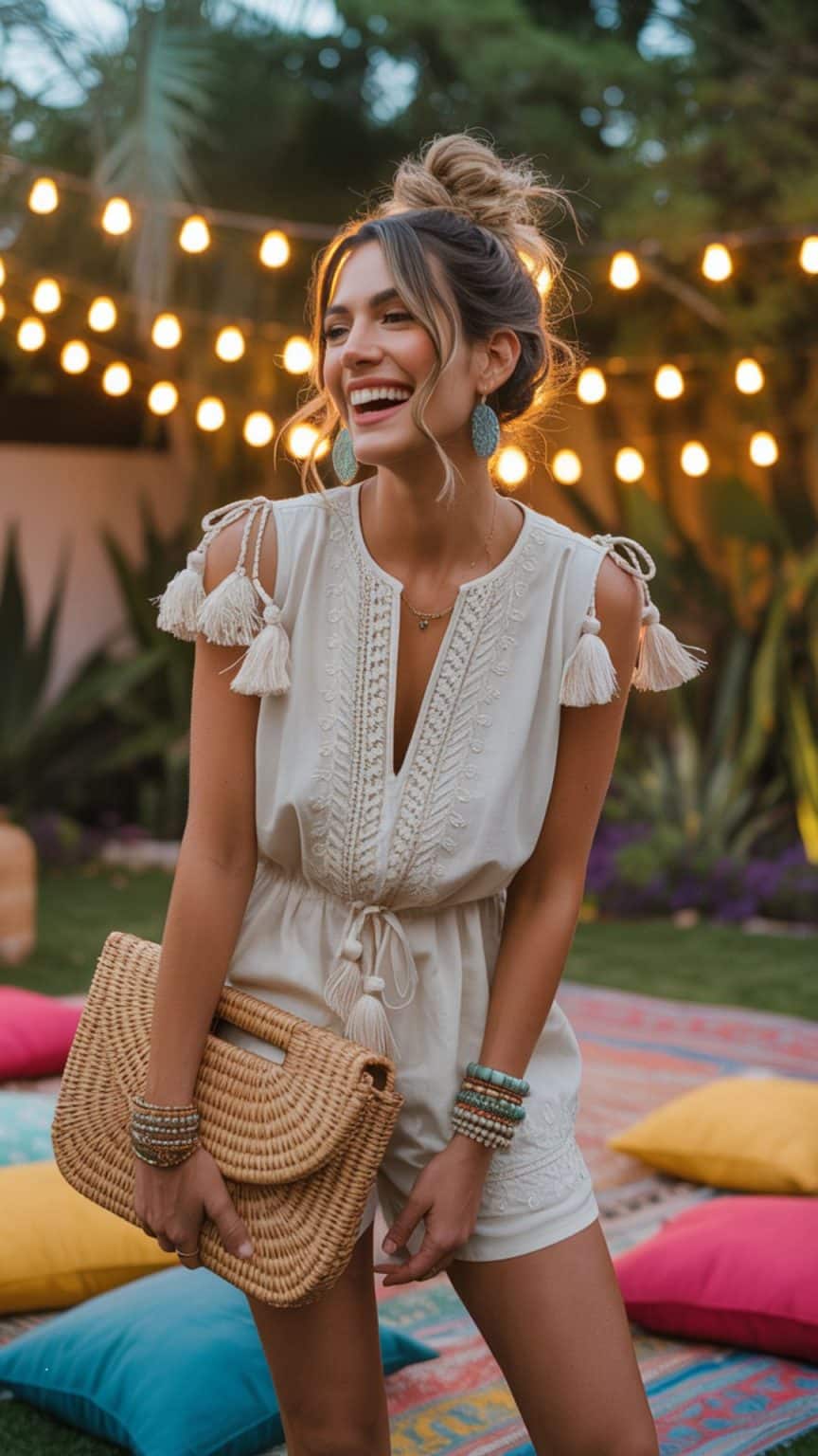 25 Chic Boho Summer Outfits You’ll Want to Live In