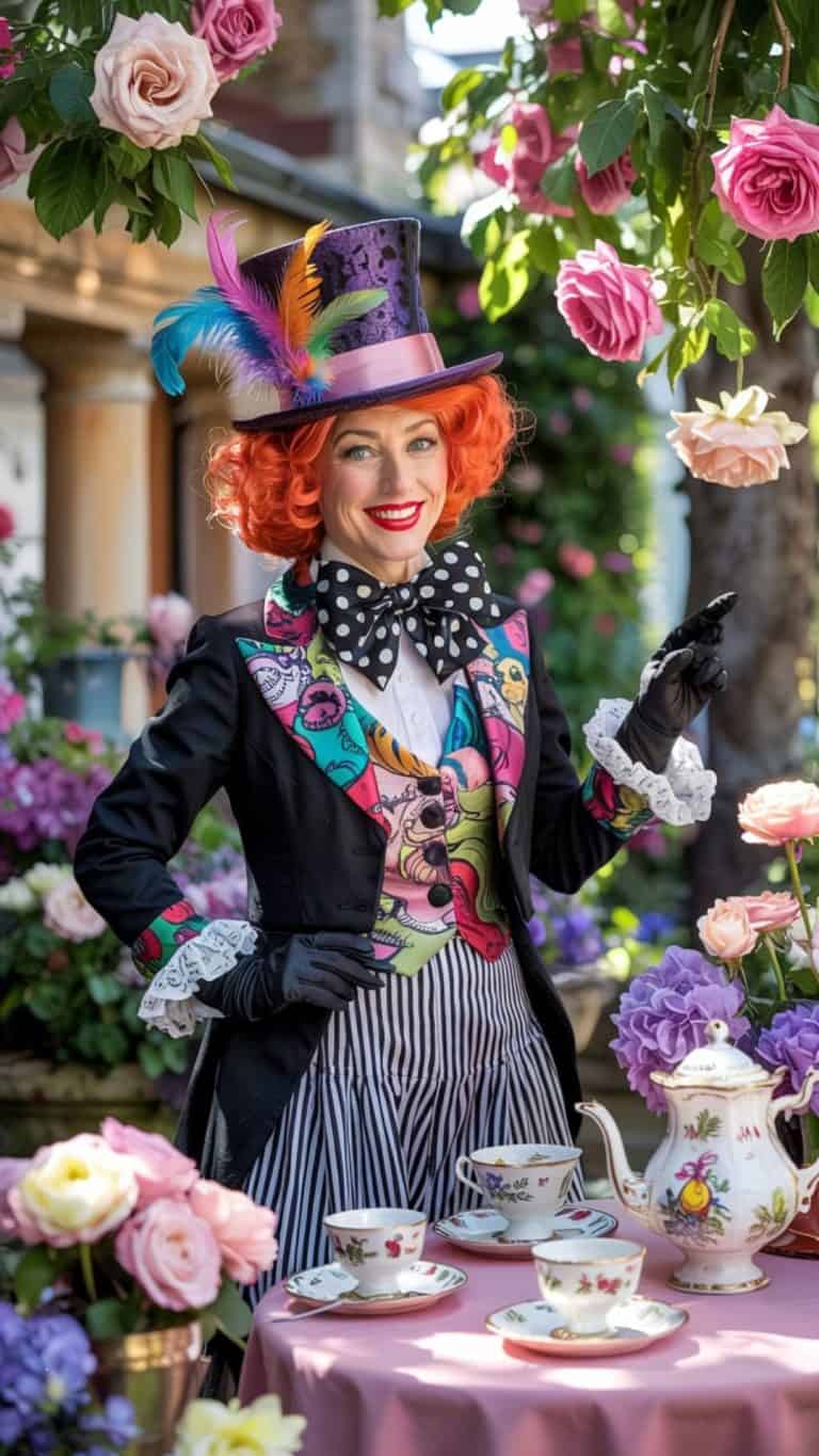 Mad Hatter Costumes for Women: Top Picks for a Whimsical Look ...