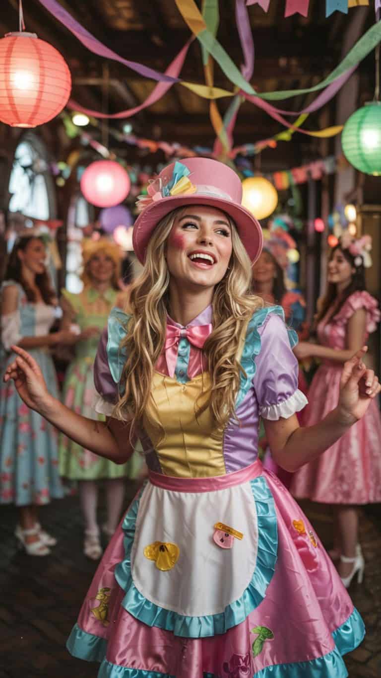 Mad Hatter Costumes for Women: Top Picks for a Whimsical Look ...
