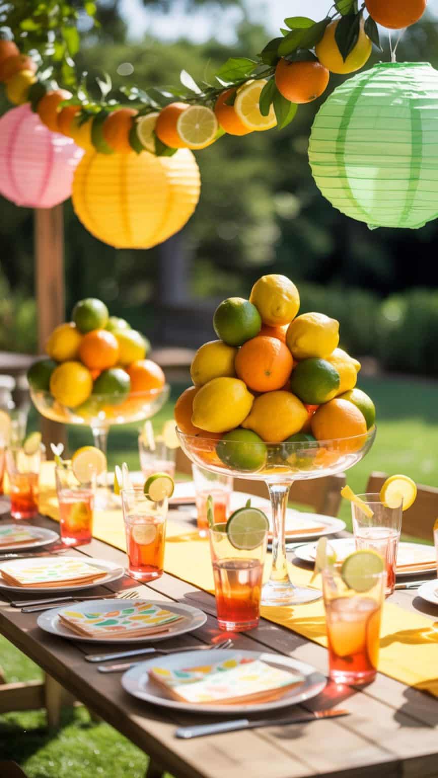 Creative Summer Birthday Party Ideas That Feel Like a Vacation