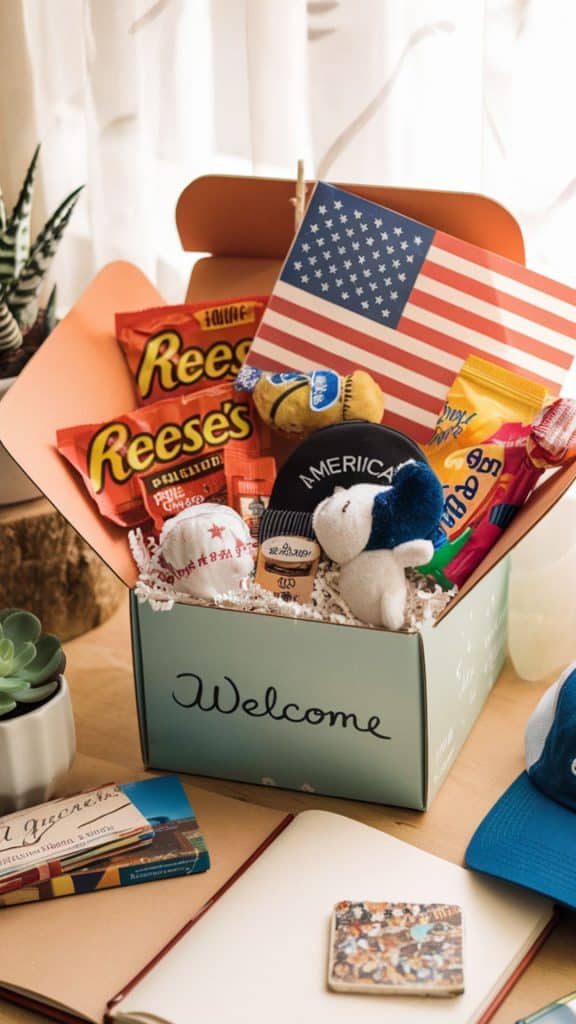 70+ Welcome Gifts for Exchange Students - Insightful Lines