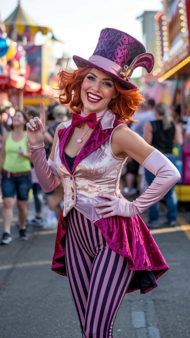 Mad Hatter Costumes for Women: Top Picks for a Whimsical Look ...