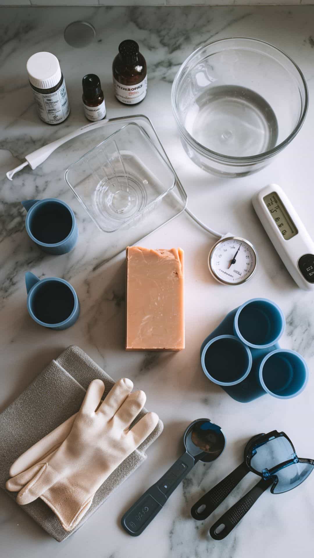 DIY Beef Tallow Soap: A Creamy Cleanse for Glowing Skin