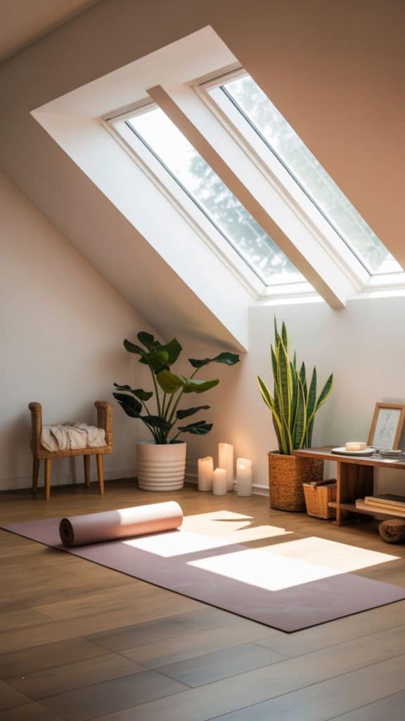 Small Attic Room Ideas: Make the Most of Every Inch