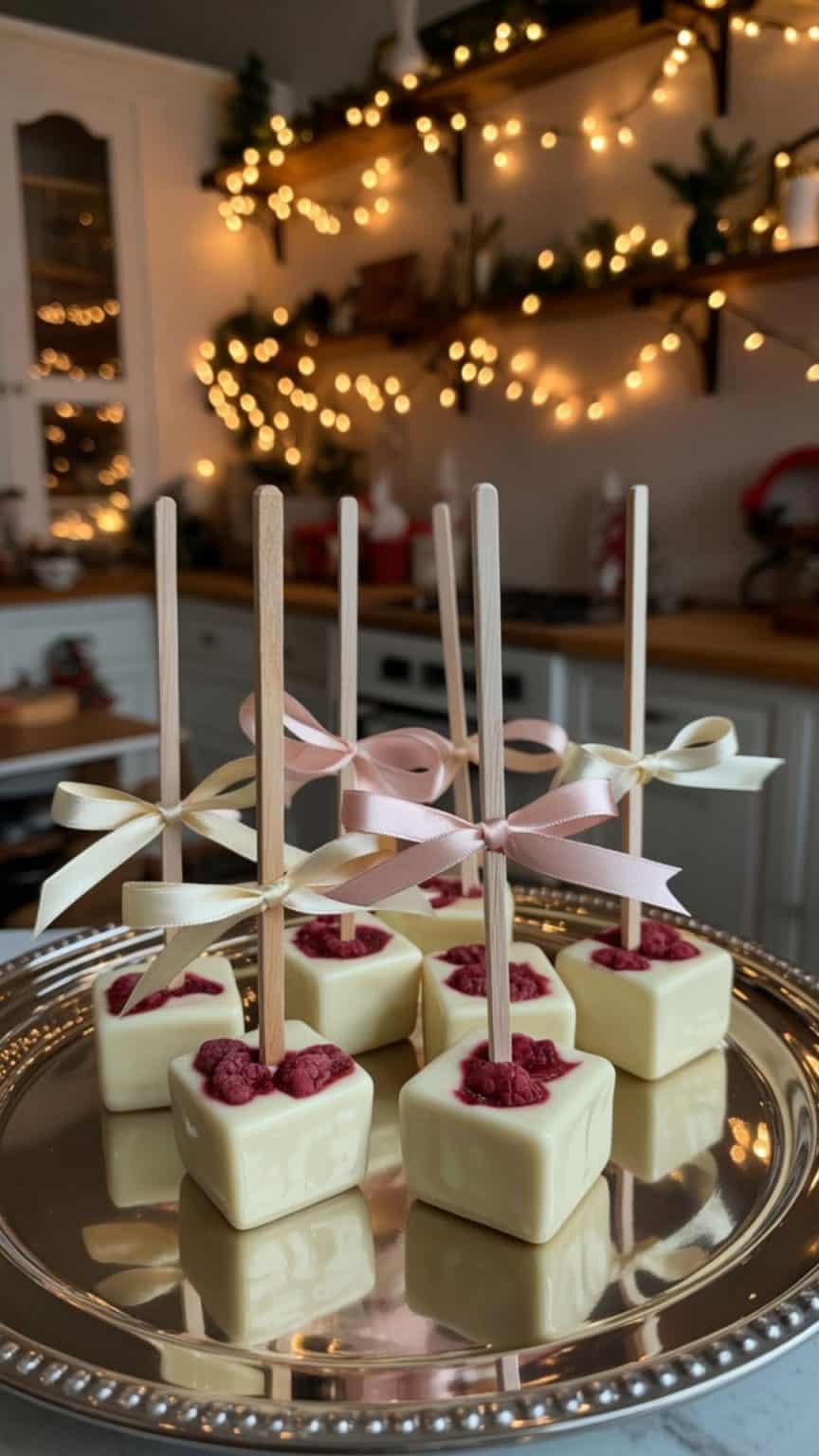Gourmet Hot Chocolate on a Stick Recipes You Can Make & Sell