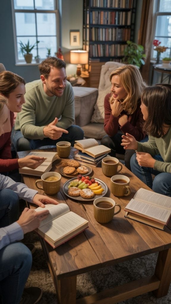 How to Start a Book Club That Everyone Will Love