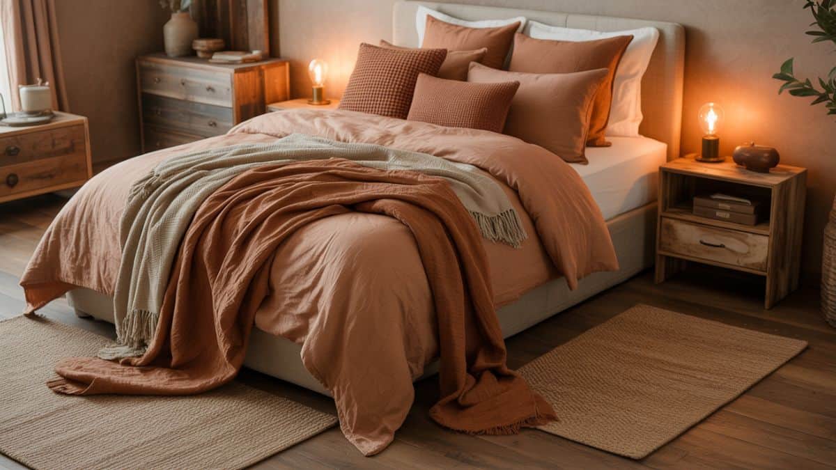 2026 Modern Bedroom Trends for a Fresh Calm Retreat